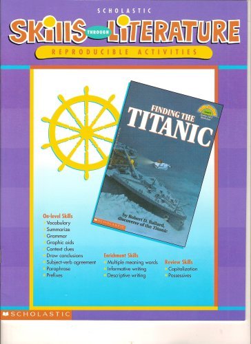 Finding the Titanic (Skills through Literature): Amazon.co.uk ...