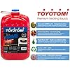 Toyotomi - Combustible universal Prime, 18 litros, rojo : Amazon.es: Coche y moto