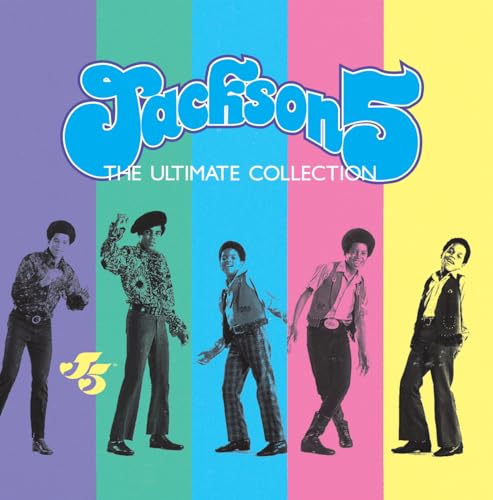 The Ultimate Collection: Jackson 5 by The Jackson 5 on Amazon Music ...