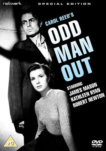 Odd Man Out [1946] [DVD]: Amazon.co.uk: James Mason, Dennis O'Dea ...