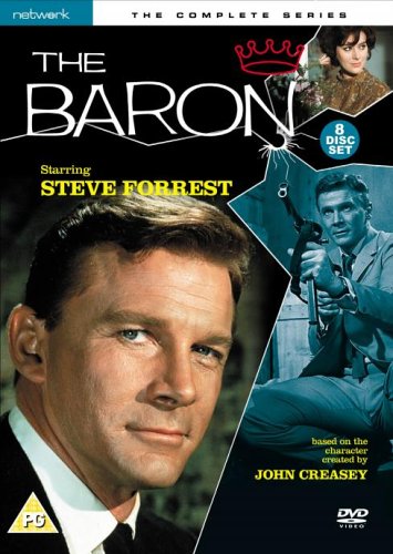 Amazon.com: The Baron [Import anglais] : Movies & TV