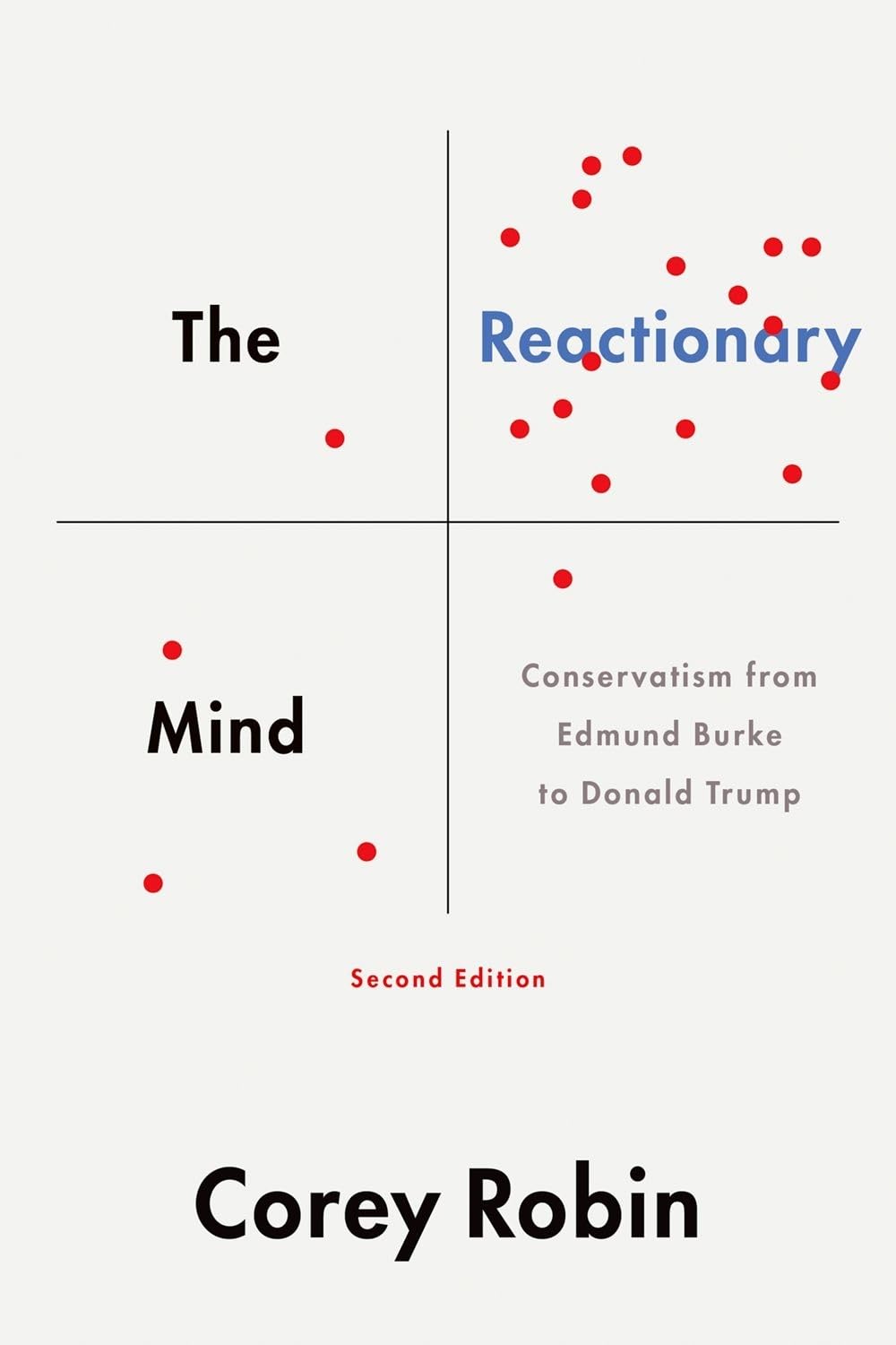 The Reactionary Mind: Conservatism from Edmund Burke to Donald Trump ...