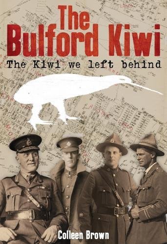 The Bulford Kiwi: The Kiwi we left behind: Brown, Colleen ...