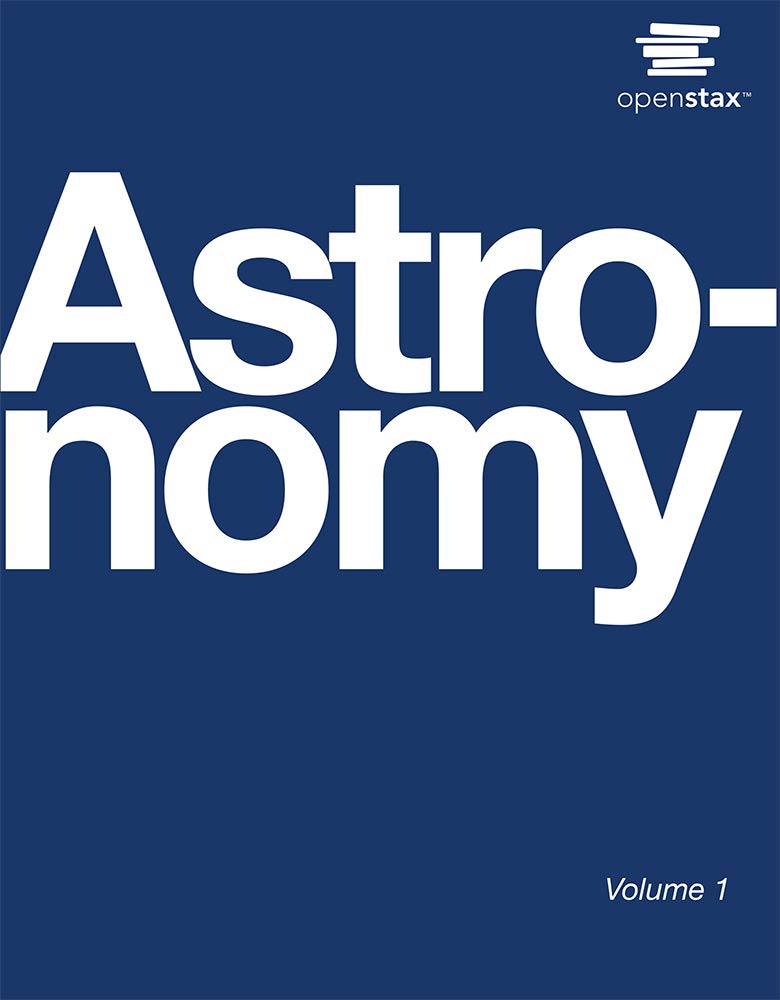 Amazon.com: Astronomy by OpenStax (paperback version, B&W ...