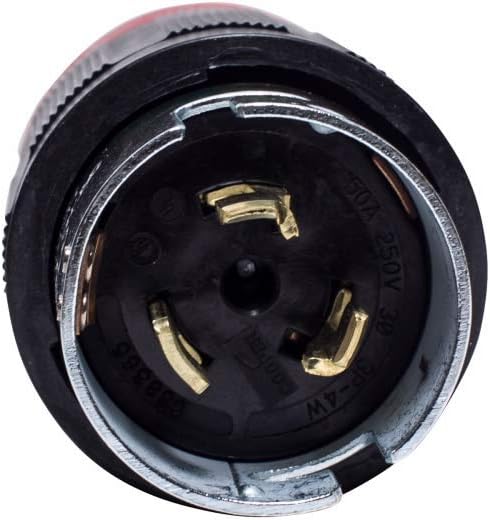 Amazon.com: CS8365C 50A Locking Plug, 250V, 3P/4W - Cooper # CS8365C ...