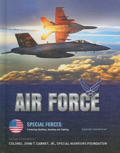 Amazon.com: Air Force (Special Forces: Protecting, Building, Teaching ...