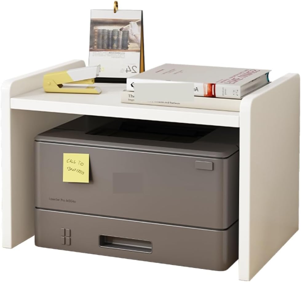 Amazon.com: Printer Stand Printer Desk Printer Table Office Printer ...