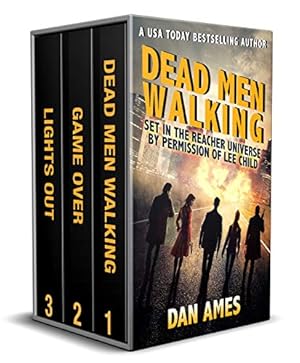 The Jack Reacher Cases: Complete Books #1, #2 & #3 (The Jack Reacher Cases Boxset) - Kindle ...