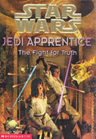 Jedi Apprentice - The Fight for Truth: Amazon.co.uk: Watson, Jude ...
