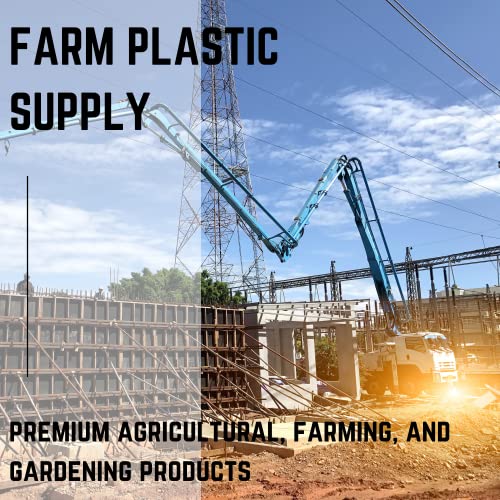 High-Quality Farm Plastic Supplies | Farm Plastic Supply Center