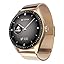 Titan Crest 1.43” AMOLED Smart Watch with BT Calling, AI Morning Briefs ...