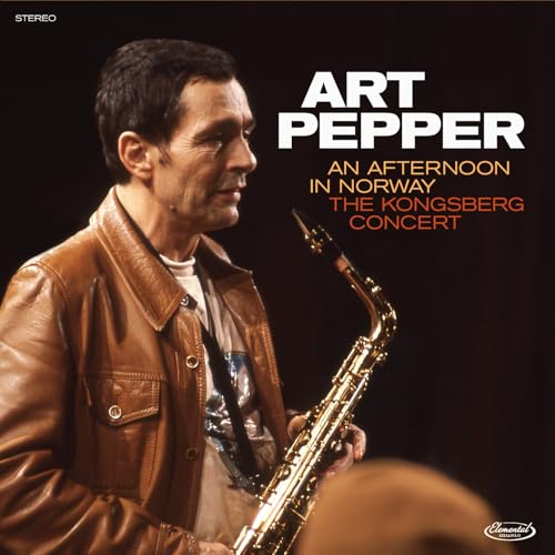 Play An Afternoon in Norway: The Kongsberg Concert (Live) by Art Pepper ...