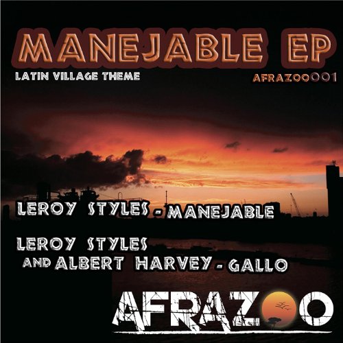 Amazon Music - Leroy StylesのManejable ep - Amazon.co.jp