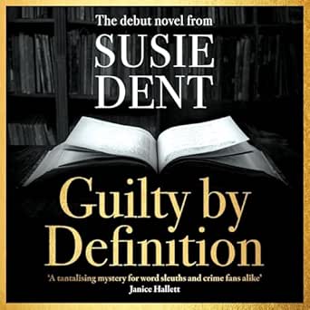 Guilty by Definition (Audio Download): Susie Dent, Louise Brealey, Jack ...