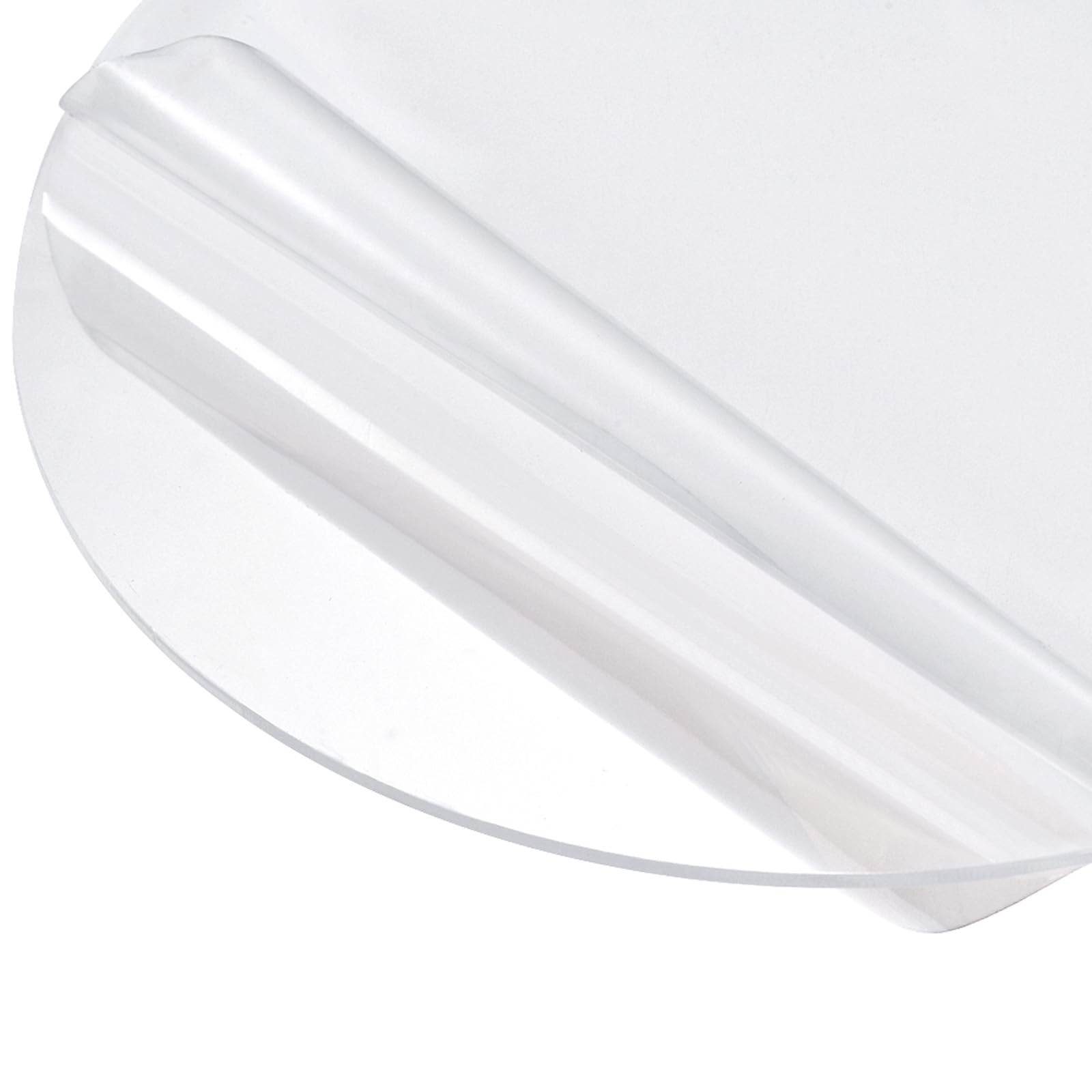 Snapklik.com : 9" Diameter 3mm Thick Acrylic Sheet Circle Round Disc ...