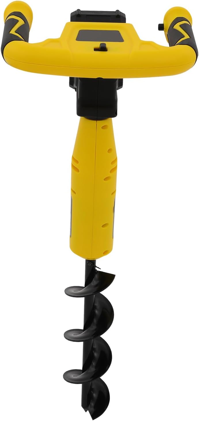 Amazon.com: DC 20V Post Hole Digger Cordless Electric Earth Auger ...