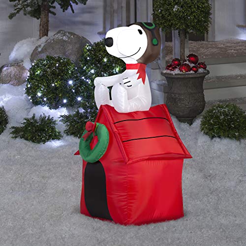 The 30 Best Snoopy Christmas Inflatables of 2025 [Verified] - Cherry Picks