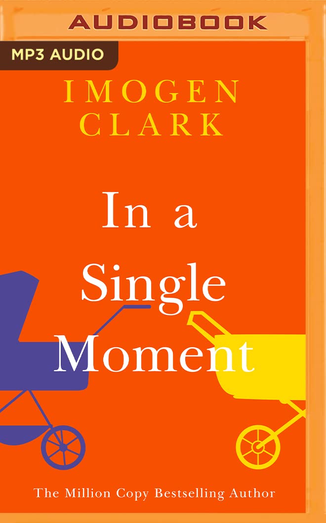 In a Single Moment: Clark, Imogen, Price, Bronwen: 9798400147784 ...
