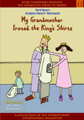 Amazon.com: Animation Show of Shows - Volume 12 : Torill Kove, Martine ...