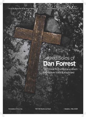 Sacred Solos of Dan Forrest Low Voice - Amazon.com Music