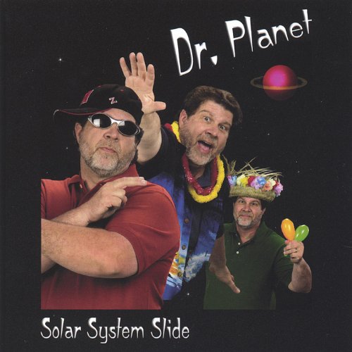 Play Solar System Slide by Dr. Planet on Amazon Music