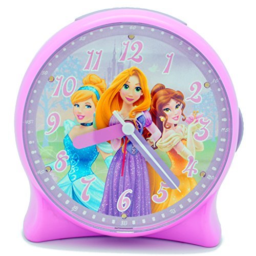 Buy Disney Princess Light-Up Alarm Clock by Disney Online at Low Prices ...