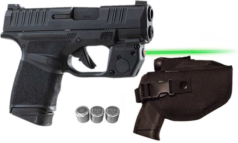 Buy LASERPRO+ARMALASER Laser Kit for Springfield Hellcat w/LASERPRO ...