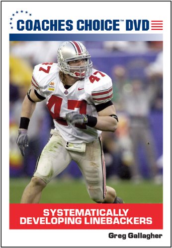 Amazon.com: Systematically Developing Linebackers : Greg Gallagher ...