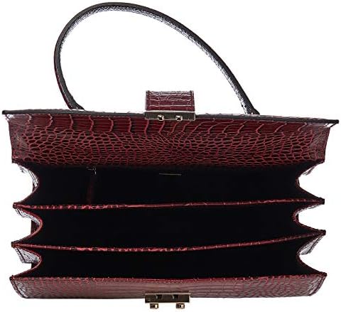 Cerruti 1881 Bag For Women,Burgundy - Tote Bags: Buy Online at Best ...