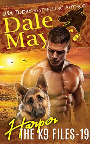 Harper (The K9 Files Book 19) eBook : Mayer, Dale: Amazon.ca: Kindle Store