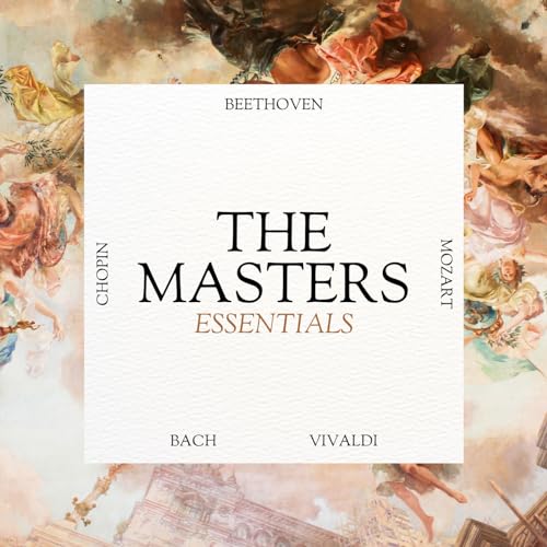 Play The Masters: Essentials by VARIOUS ARTISTS, Wolfgang Amadeus ...