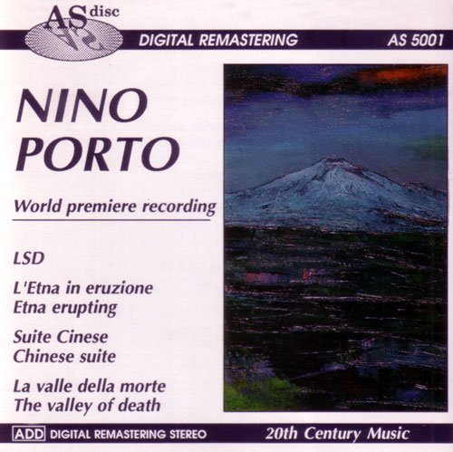 Porto, Nino - Lsd / Etna Erupting / Chinese Street - Amazon.com Music