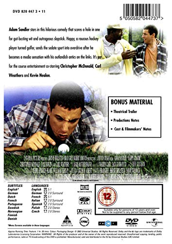 Shop for Happy Gilmore Golf Accessories and Merchandise Online