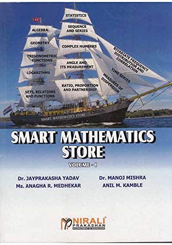 SMART MATHEMATICS STORE VOLUME – I eBook : Dr. JAYPRAKASH YADAV, Dr ...