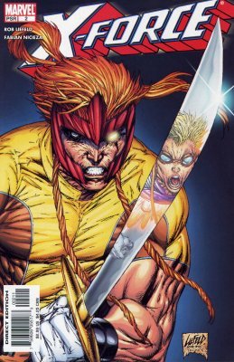 X-Force Issue 2 (X Force): Amazon.co.uk: Rob Liefeld: Books