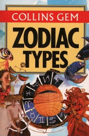 Collins Gem – Zodiac Types (Collins Gems): Amazon.co.uk: Diagram Group ...