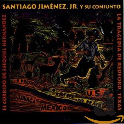 El Corrido De Esequiel Hernández: Jiminez Santiago Jr: Amazon.es: CDs y ...