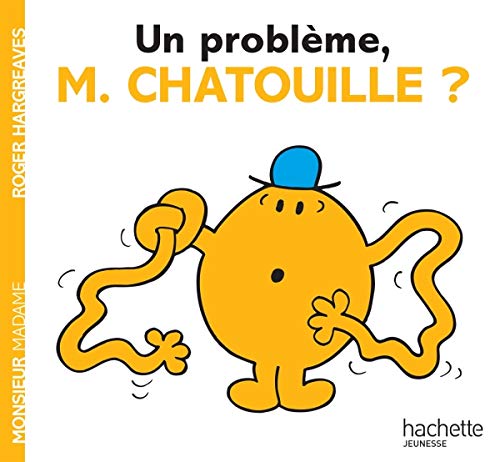 Amazon.com: UN PROBLEME, MONSIEUR CHATOUILLE ?: 9782012271746 ...
