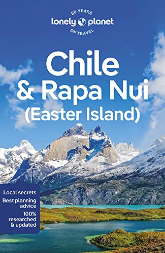 Amazon Best Sellers: Best Chile Travel Guides