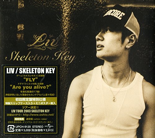 Amazon.com: Skeleton Key (Limited Edition): CDs & Vinyl