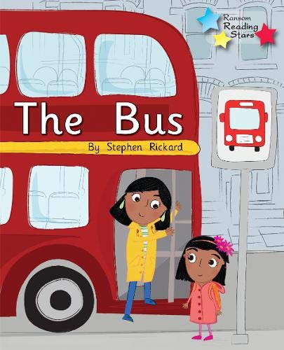 The Bus: Phonics Phase 1/Lilac (Reading Stars Phonics) : Amazon.co.uk ...