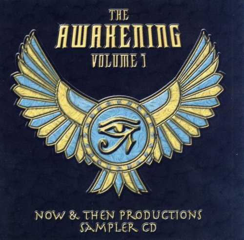 THE AWAKENING VOLUME 1 CD NOW AND THEN PRODUCTION SAMPLER - THE ...