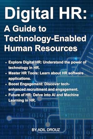 Amazon.com: Navigating Digital HR: A Comprehensive Guide: Leveraging Technology for Effective ...