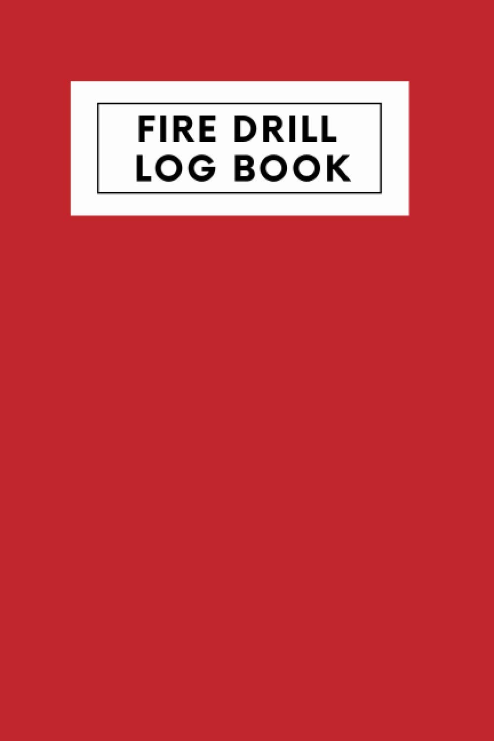 Buy Fire Drill Log Book Fire Incident And Prevention Log Book Fire buy-fire-drill-log-book-fire-incident-and-prevention-log-book-fire