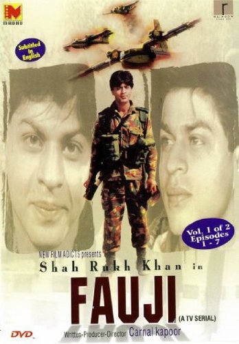 Amazon.com: Fauji Vol. 1 - Episodes 1-7 (A TV Serial) : Movies & TV
