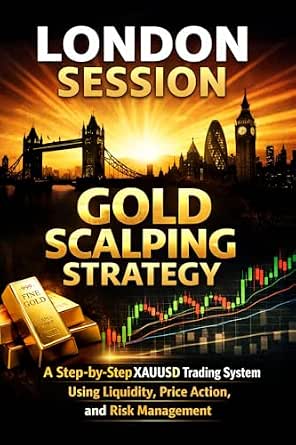 Amazon.com: London Session Gold Scalping Strategy: A Step-by-Step ...