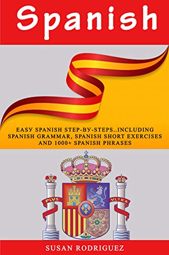 51 Best Spanish Grammar Books for Beginners - BookAuthority