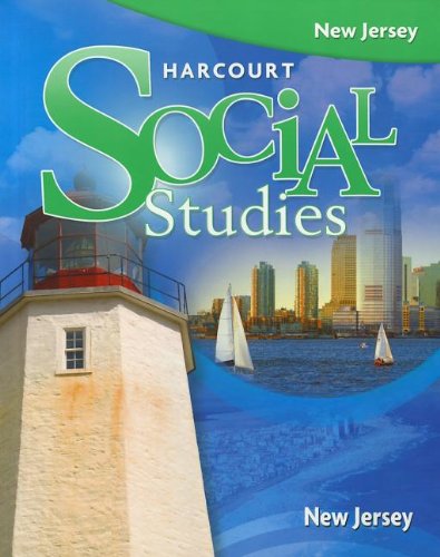 Harcourt Social Studies: Student Edition Grade 4 2008: HARCOURT SCHOOL ...