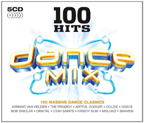 100 Hits - Dance Mix: Amazon.co.uk: CDs & Vinyl