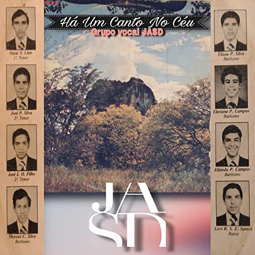 Amazon Music - JASD MinistérioのHá um Canto no Céu - Amazon.co.jp